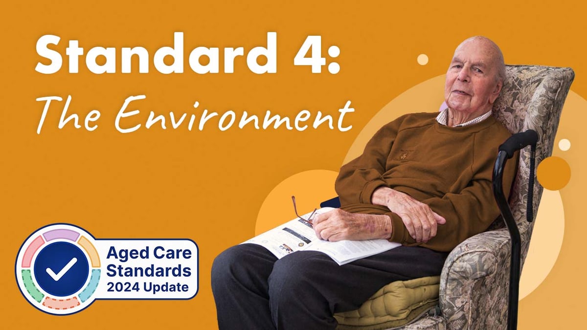 Educational Implications of the Strengthened Aged Care Standards Educational Implications of the Strengthened Aged Care Standards